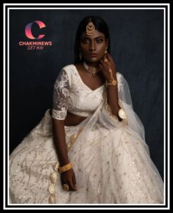 San Rechal Wiki (Black Model) Age, Boyfriend, Parents, Latest Images