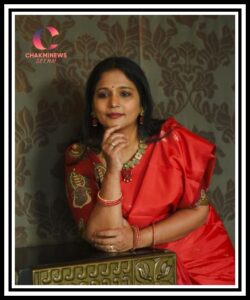 Vinodhini Vaidyanathan Biography, Age, Wiki, Husband, Movies, Family ...