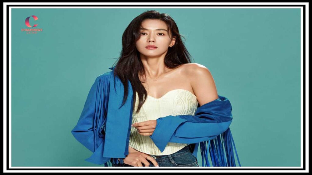 Jun Ji-hyun Wiki, Age, Height, Boyfriend, Parents, Movies