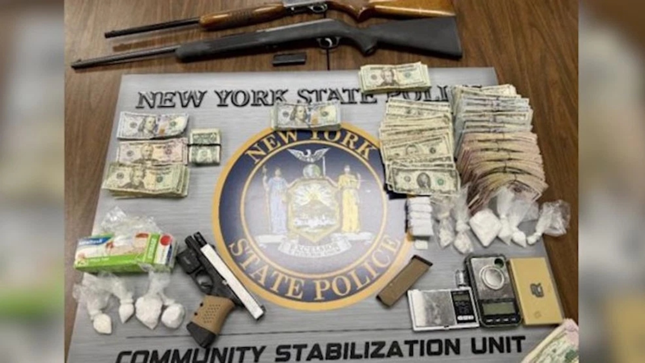 Four Suspects, Including Two Teenagers, Face Multiple Felony Charges ...