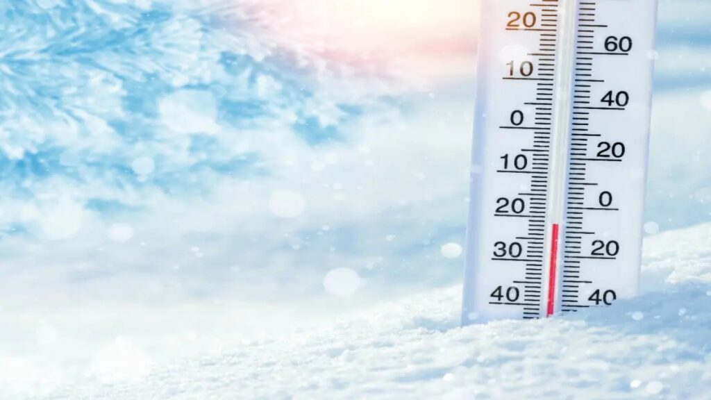 Atlanta, GA Weather Update: Winter Chill Brings a Cold Commute Monday ...