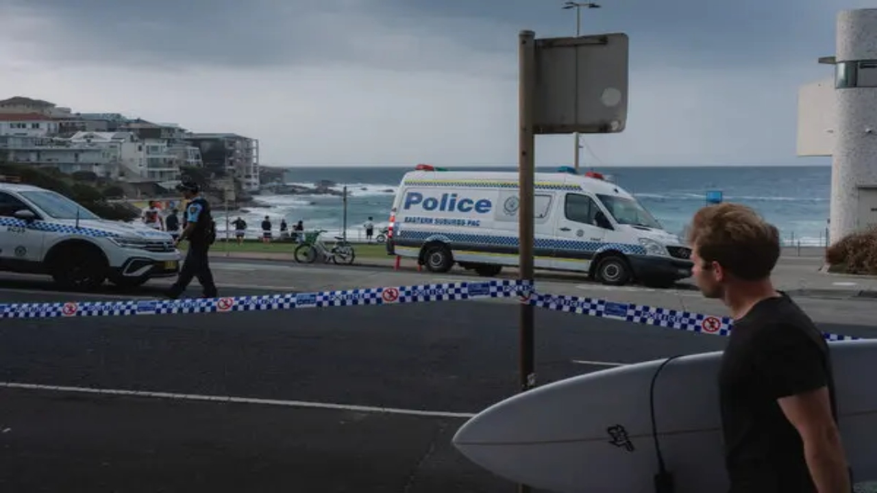 Bondi Beach Shooting: Father and Son Identified as Suspects in Deadly ...